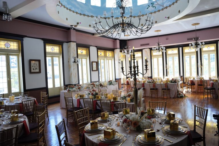 Home Page - Magnolia Ballroom