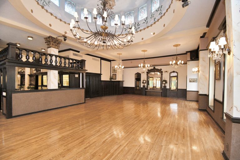 Home Page - Magnolia Ballroom